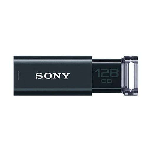 無償ダウンロード特典「MEMORYCARDFILERESCUE」(インターネット環境が必要) インターフェース:USB3.0 容量:128GBカラー:ブラック ノックスライド式・データアクセスLED搭載 USB3.0対応。USB2.0端子機...