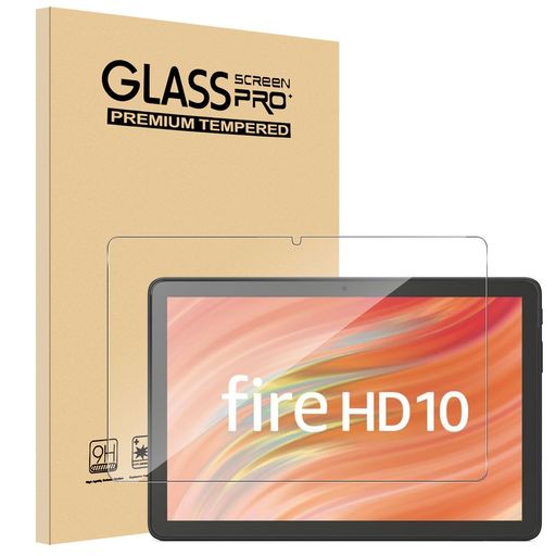 【特別設計】強化ガラススクリーン保護フィルムはHD102023専用に設計されています。 【極薄&amp;高透過率】超薄、光の高透過率で、画面るに最高レベルの保護を施しながら、保護フィルム自体の存在感がなくて、上品でエレガントな印象を与えます...