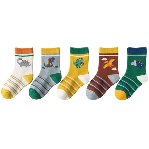 【素材構成】78.6%綿、17.8%ポリエステル繊維、3.6%スパンデックス。素材は高品質な綿を使って、柔らかで履き心地いいです。 【サイズ】S:適用年齢層1-3歳適応足長:約11—14cm、M:適用年齢層3-5歳適応足長:約14—16cm...