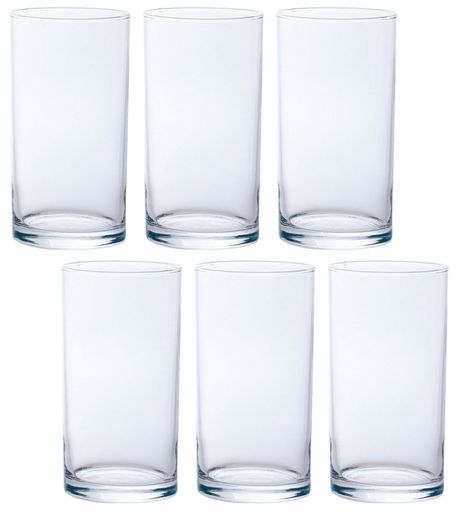 冷たい飲み物 サイズ:約最大72x口径72x高さ138mm 本体重量:約253g 素材・材質:ガラス 生産国:日本 容量:約430ml