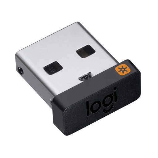 ロジクールUNIFYINGレシーバー LOGICOOLUNIFYING対応デバイス、WINDOWS10以降、WINDOWS8、WINDOWS7、MACOS10.10以降に対応 アドバンス2.4GHZワイヤレステクノロジーで最⻑10Mの範囲で...