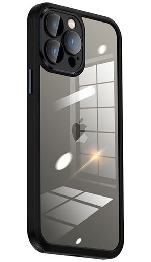 対応機種&amp;フィット使用体験:IPhone13Pro専用ケース(2021年秋新型iPhone6.1インチ/3レンズモデル)、主素材:アクリル製バックプレートとシリコン耐衝撃保護と強化ガラスカメラレンズの完璧な組み合わせ、専門デザインで...