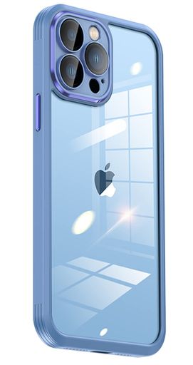 対応機種&amp;フィット使用体験:IPHONE13PRO専用ケース(2021年秋新型IPHONE6.1インチ/3レンズモデル)、主素材:アクリル製バックプレートとシリコン耐衝撃保護と強化ガラスカメラレンズの完璧な組み合わせ、専門デザインで...