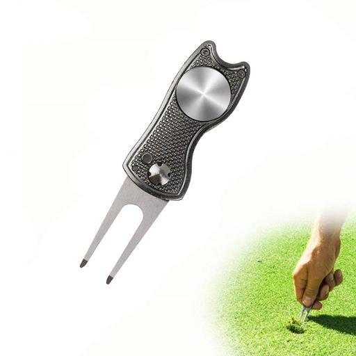 【材質】:アルミニウム、ステンレス。 重量:約50g(1PCS) 【サイズ】オープンした長さ:11.3cm、折り畳んだサイズ:7cm、小さくて軽量でどこでもいつでも使えます。 【持ち運びに便利】丸いボタンを押すと、フォークが自動に開くデザイ...