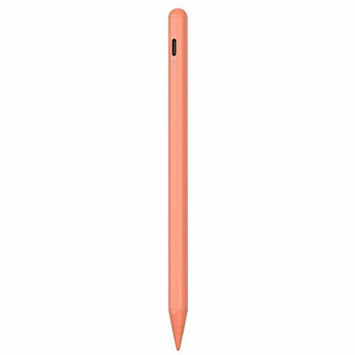 「改良型ペン先&amp;超高精度度」JAMJAKEiPad用ペンシルは、精度感度耐摩性が改良て、1本の線やディテールも失わずに自然なメモや絵を描くことができます。滑らかな先端でデバイスとの摩擦が減らせれて、画面を傷つけません。 「磁気吸着&...