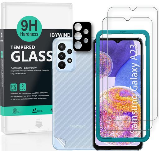 星(塗り潰し)[専用設計] Samsung Galaxy A23 4G/5G 6.6インチ専用です。SamSung Galaxy M23 5G 6.6インチおよびその他機種には対応していませんので、本強化ガラススクリーンプロテクター購入前に...