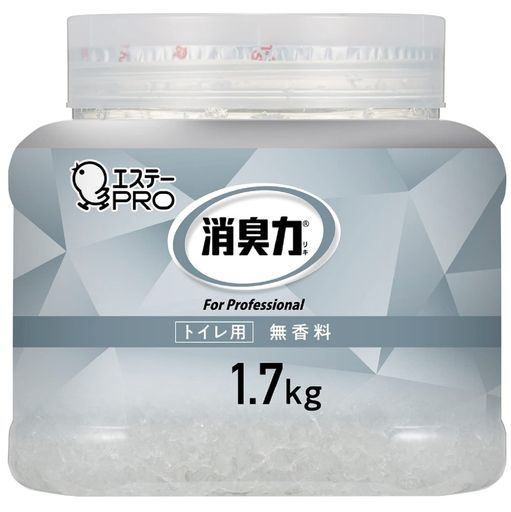 【Sanity は 消臭力 に生まれ変わりました】業務用 プロフェッショナルな消臭剤です。 【クラッシュゲルタイプ】細かいクラッシュゲルが、悪臭をすばやくキャッチ。気になるニオイを強力に消臭する業務用消臭剤です。 【交換の手間を軽減】消臭効...
