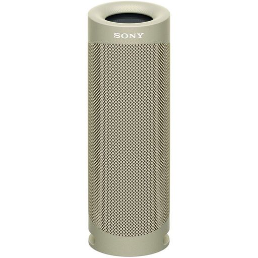 スマホの音が、生まれ変わる。いつでもどこでも、高音質と重低音の広がりを。 ・X BALANCED SPEAKER UNIT 搭載 ・縦置きでも音が広がるソニー独自アルゴリスムのモノラルモード搭載 ・重低音を響かせるEXTRA BASSモード...