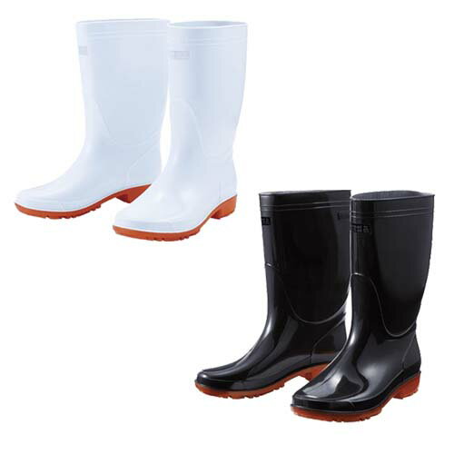 長靴 自重堂 S4208 22.0〜30.0cm 先芯なし ■高機能衛生長靴。 ■先芯なし。 ■耐油（胴＋靴底）、耐滑。 ■クッション性インソール使用。 ■抗菌。 ■アッパー：PVC（耐油） ■ミッドソール：PVC（耐油） ■アウトソール：...