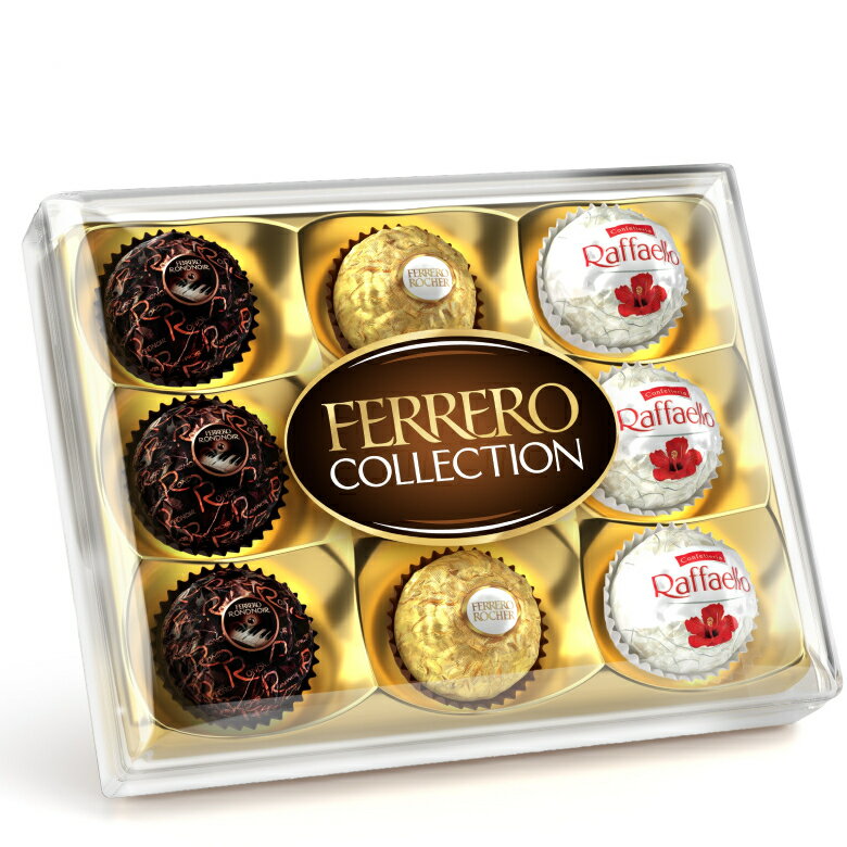 &nbsp; ↑ご注文前に必ずお読みください 無料手提げ袋のご用意はございません。手提げ袋(有料)をご入用の場合は コチラから同時にご注文ください。 ≪≪　クリック　≫≫ ■　商品詳細　■ 商品名 フェレロ コレクション T-9 チョコレー...