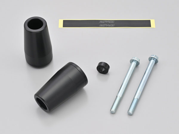 ●樹脂製パッドとアルミベースの一体構造により十分な強度を確保。転倒時の衝撃を受け流し、クランクケース割れなどの致命的なマシンダメージを最小限に軽減。設定車種にボルトオン設計。 ・カラー：ブラック ■適合車種 ZRX400/II（ALL） ※...