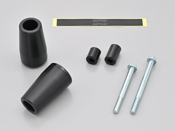 ●樹脂製パッドとアルミベースの一体構造により十分な強度を確保。転倒時の衝撃を受け流し、クランクケース割れなどの致命的なマシンダメージを最小限に軽減。設定車種にボルトオン設計。 ・カラー：ブラック ■適合車種 KATANA（'19〜'22） ...