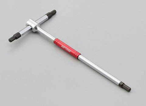 ●素早い作業を可能にする、早回しグリップ付き●ハンドルは同サイズのレンチになっていてL型レンチとしても使用でき、取り外してコンパクトに持ち運ぶことも可能 ■仕様 6mm 全長：210mm ※この商品はお取り寄せとなります。商品出荷の目安はご...