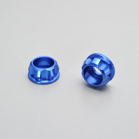 ●何気ないボルトをドレスアップ！●繊細で丁寧な削りを施したMADE IN JAPAN●M8ボルト用 2個入り●サイズ：M8　Φ21×10.3L ※キャップボルトは付属しておりません。必要に応じて別途ご用意ください。 ※取付部はΦ21以上の平...