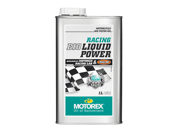 ●TWIN AIRとMOTOREX RACING LABとのコラボレーションにより開発されたエアフィルターオイルで、オフロード車などスポンジ式エアフィルター専用オイルです。生分解性があり環境に優しい。スポンジ式エアフィルターへの吸収や粘着性...