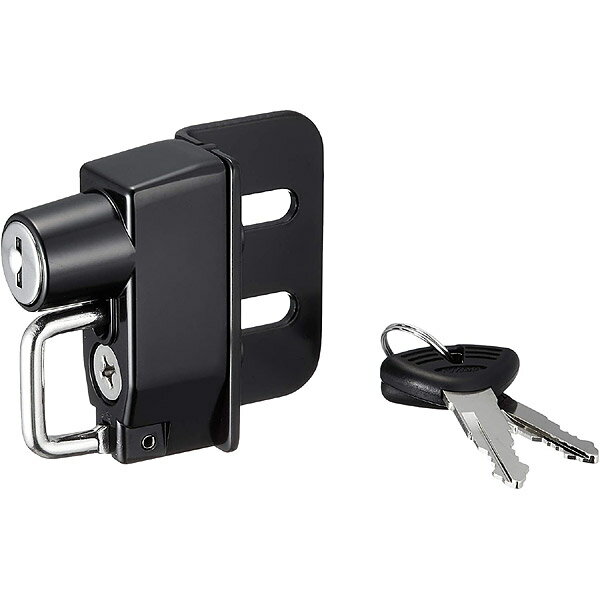 ●外出先等で重宝するヘルメットロックです。ショッピングや観光中にヘルメットをロックする事で、身軽に行動する事が可能になります。 【適合】 ハーレー純正バックプレート用 ※年式により穴開け加工等が必要な場合があります。画像にてご確認下さい。 ...