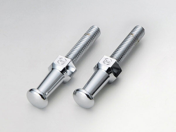 【サイズ（太さ-ピッチ×長さ）】5/16"-18×1-3/8"（34.9mm） 【適合】スポーツスター 04-21Y ※XL1200Tを除く ※この商品はお取り寄せとなります。商品出荷の目安はご注文日より3〜7営業日後となります。