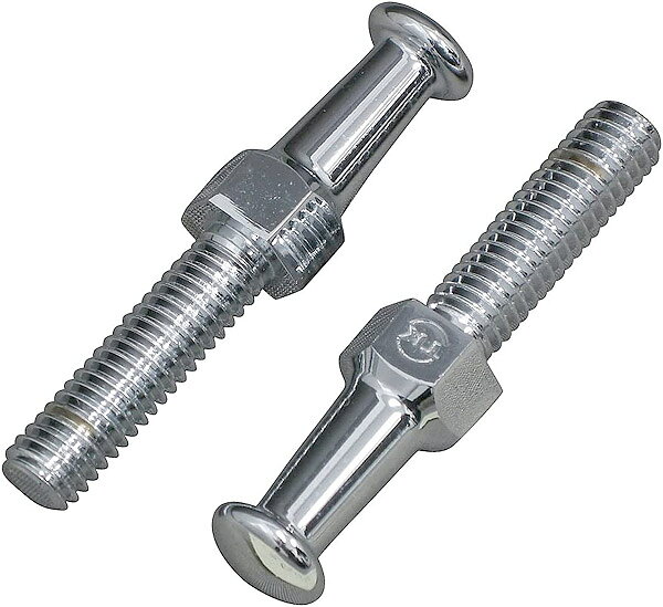 【サイズ（太さ-ピッチ×長さ）】3/8"-16×1-3/8"（34.9mm） 【適合】 ダイナ 02-05Y フェンダーレール ※この商品はお取り寄せとなります。商品出荷の目安はご注文日より3〜7営業日後となります。