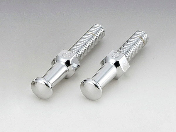 【サイズ（太さ-ピッチ×長さ）】3/8"-16×1-1/8"（28.6mm） 【適合】 ダイナ FXDWG/FXDF 06-09Y フェンダーレール ダイナ FXDF/FXDB 10-11Y フェンダーレール FLDを除くダイナ 12-17...