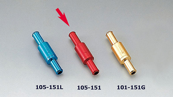 ●ガソリンタンクブリーザーに使用し、転倒時のガソリンの流出を最小限に防ぎます。（レースではMFJ規則で装着が義務付けられています） ■備考 全長：43.5mm アルミ製アルマイト仕上げ ※フューエルラインには使用できません。 ※この商品はお...