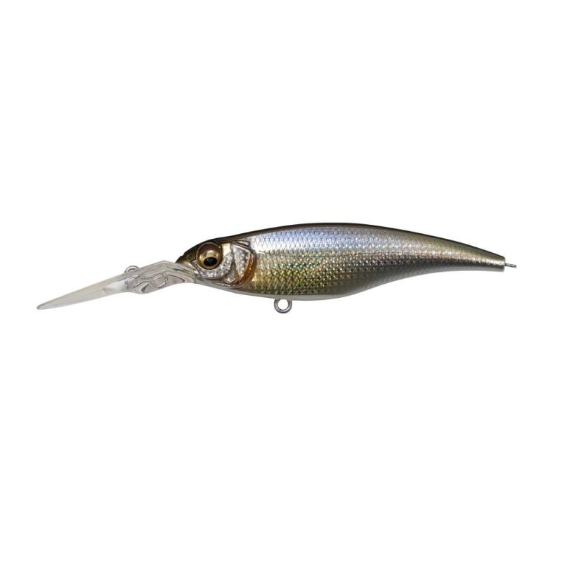 メガバス(Megabass) SHADING-X R 75SPLength：75mmWeight：1/4oz.Type：SUSPENDHook：#6 x 2