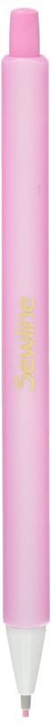 Sewline 布書き用チョークペンシル 1.3mm芯 1本入