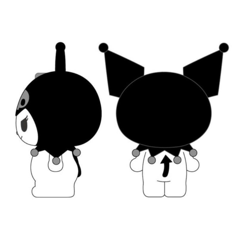 ケイカンパニー(K Company) マイメロディ・クロミ (おそろいギンガムチェックシリーズ)