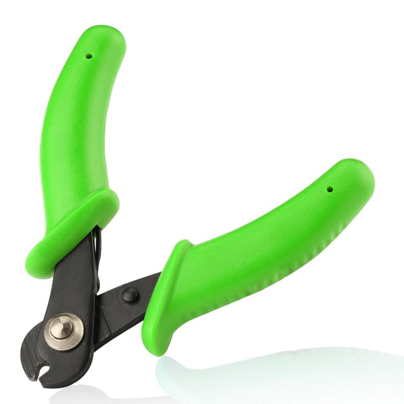 LEONTOOL メモリーワイヤーカッター カッティングプライヤー 専用ニッパー
