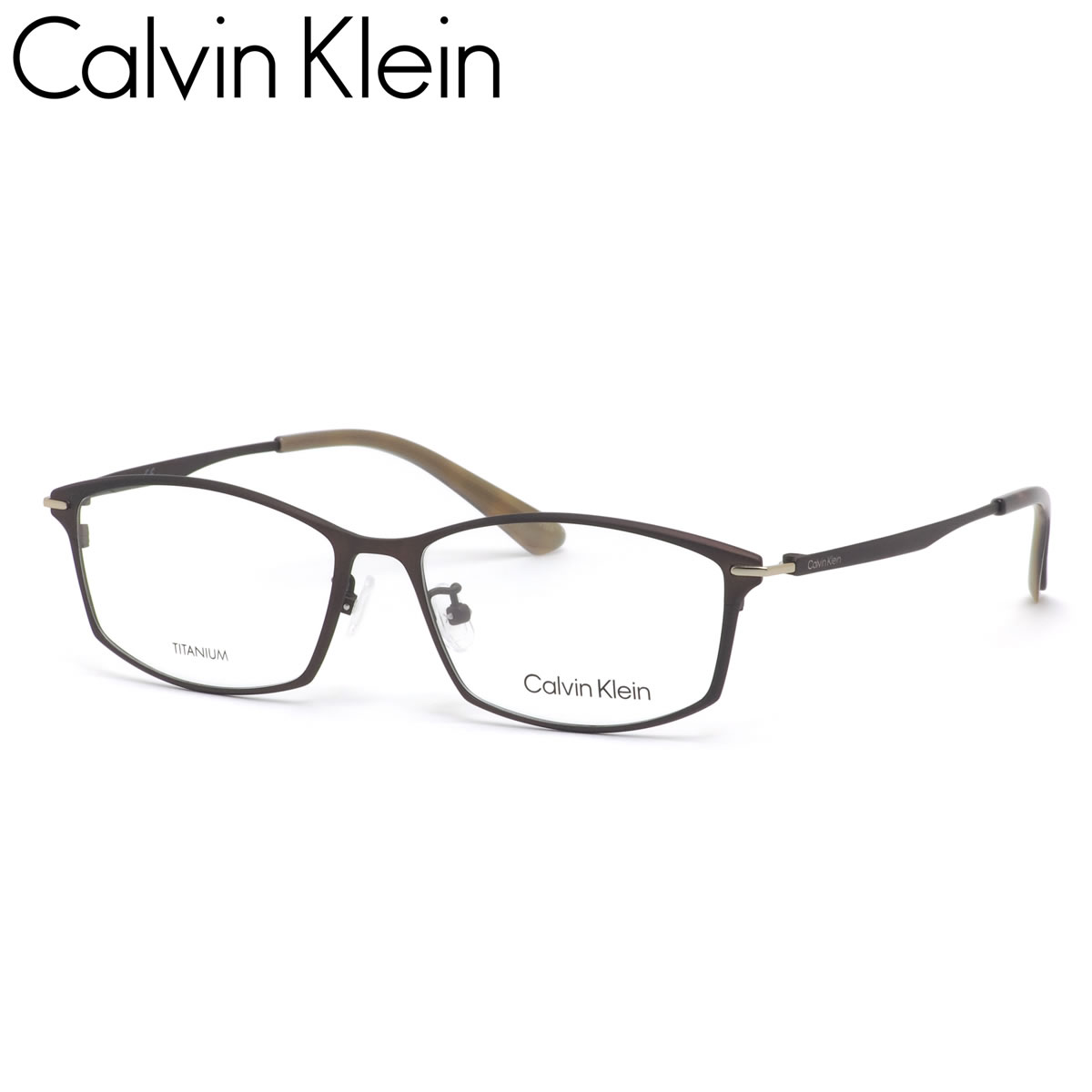 商品基本情報商品カテゴリー：メガネブランド名：CALVIN KLEIN (カルバンクライン)型番：CK21134A 200フレームカラー：マットブラウンレンズカラー：--紫外線カット率：--可視光線透過率：--鼻パッド：ありレンズシェイプ分...