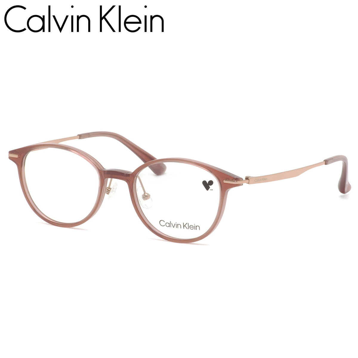 商品基本情報商品カテゴリー：メガネブランド名：CALVIN KLEIN (カルバンクライン)型番：CK23555LB 601 フレームカラー：クリアローズ/ピンクゴールド レンズカラー：--紫外線カット率：--可視光線透過率：--鼻パッド：...
