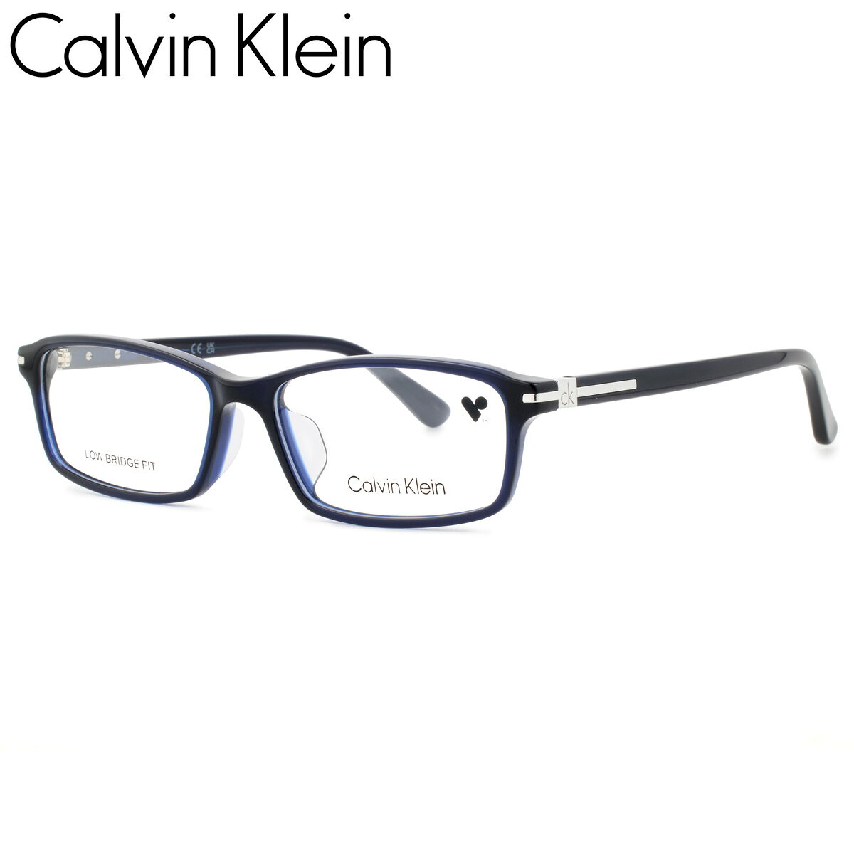 商品基本情報 商品カテゴリー：メガネ ブランド名：Calvin Klein (カルバンクライン) 型番：CK5953A 414 フレームカラー：ネイビー レンズカラー：-- 紫外線カット率：-- 可視光線透過率：-- 鼻パッド：なし レンズ...