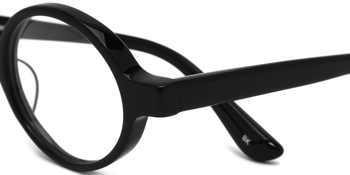 【楽天市場】エフェクター chopper BK 43サイズ メガネ UVカット仕様伊達メガネレンズ付 effector チョッパー ラウンド 丸メガネ 日本製 メンズ レディース：メガネ ...