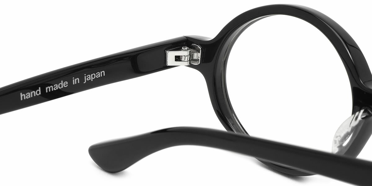 【楽天市場】エフェクター chopper BK 43サイズ メガネ UVカット仕様伊達メガネレンズ付 effector チョッパー ラウンド 丸メガネ 日本製 メンズ レディース：メガネ ...