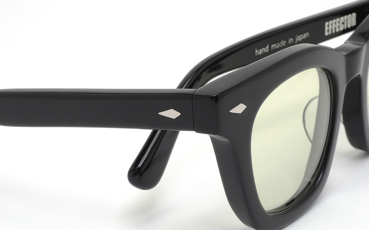 【楽天市場】エフェクター Phase Shifter BK/GR 48サイズ サングラス EFFECTOR × BOSS ボス フェイズシフター 日本製 メンズ レディース：メガネ・サングラス ...