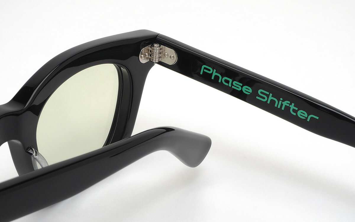 【楽天市場】エフェクター Phase Shifter BK/GR 48サイズ サングラス EFFECTOR × BOSS ボス フェイズシフター 日本製 メンズ レディース：メガネ・サングラス ...