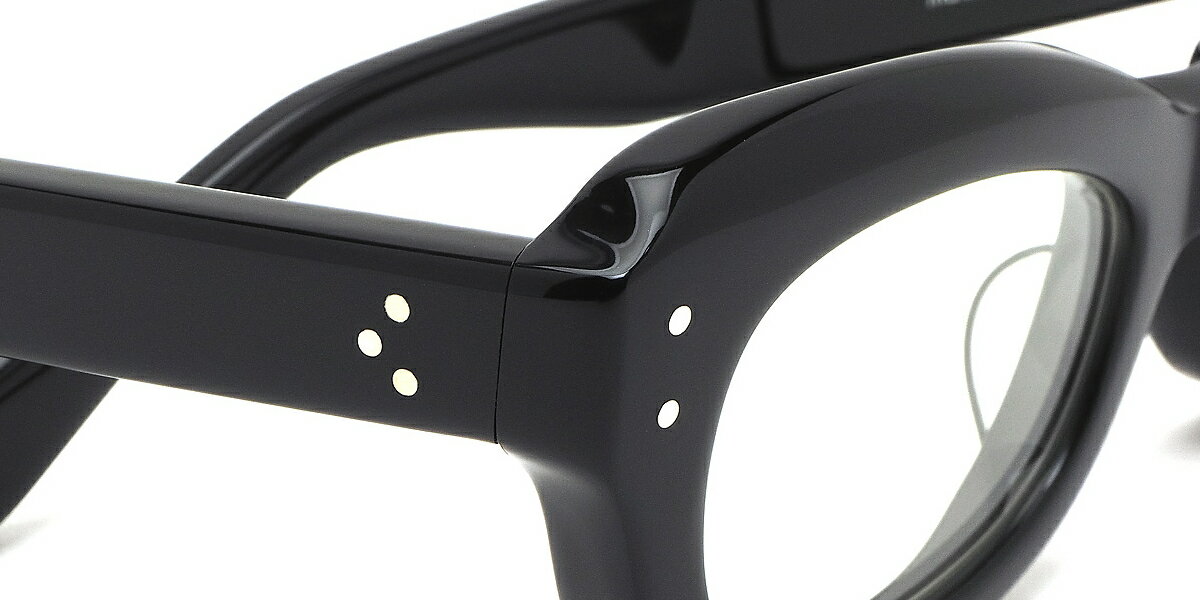 【楽天市場】エフェクター Lightnin' BK 47サイズ メガネ UVカット仕様伊達メガネレンズ付 EFFECTOR ライトニン デルタシリーズ 日本製 メンズ レディース：メガネ ...