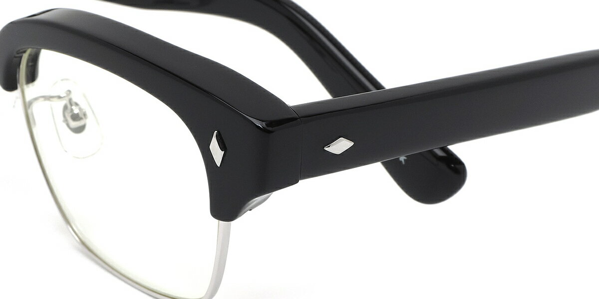 【楽天市場】エフェクター pull BKSI 51サイズ メガネ UVカット仕様伊達メガネレンズ付 EFFECTOR プル 15周年記念モデル サーモント ブロウ 日本製 メンズ レディース ...