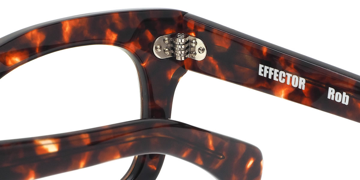 【楽天市場】エフェクター Rob TUR 48サイズ メガネ UVカット仕様伊達メガネレンズ付 EFFECTOR ロブ デルタシリーズ 日本製 メンズ レディース：メガネ・サングラスのThat’s