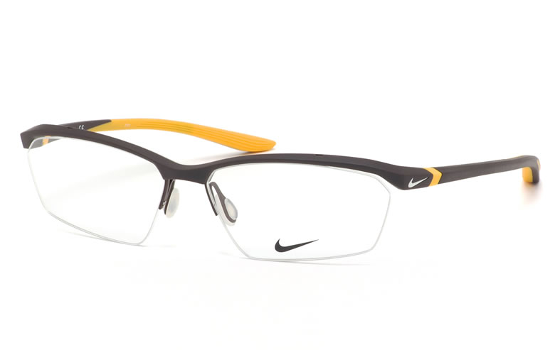 【楽天市場】ナイキ メガネ 7140AF 207 60 NIKE スポーツ 運動 メンズ レディース：電脳眼鏡