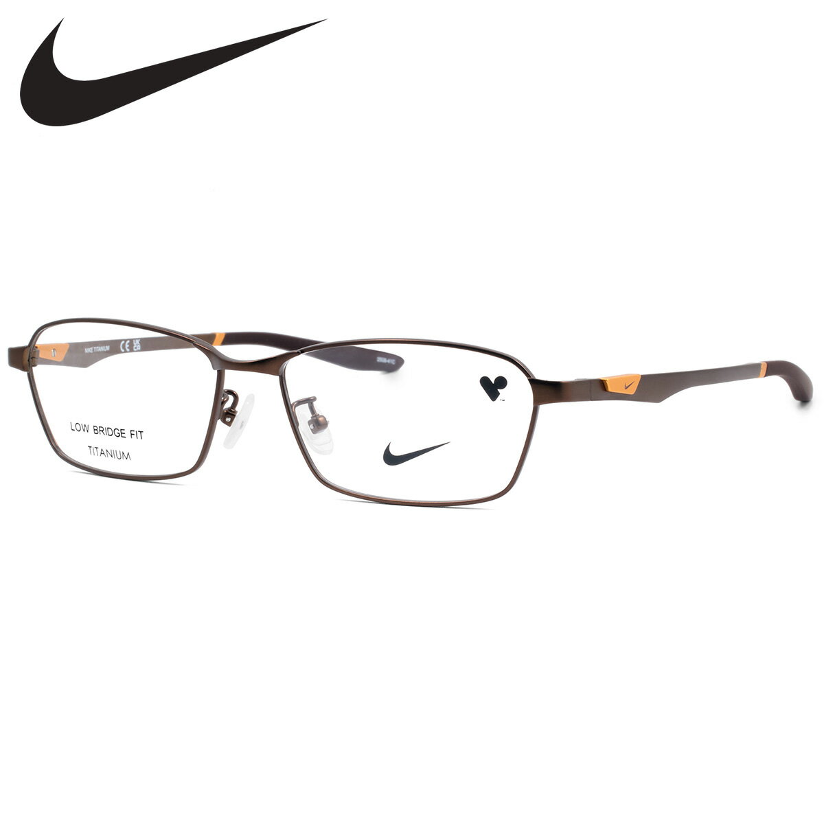 商品基本情報 商品カテゴリー：メガネ ブランド名：NIKE (ナイキ) 型番：6089LB 212 フレームカラー：サテンウォルナット レンズカラー：-- 紫外線カット率：-- 可視光線透過率：-- 鼻パッド：あり レンズシェイプ分類：スク...