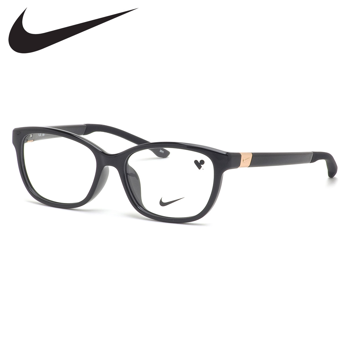 商品基本情報 商品カテゴリー：メガネ ブランド名：NIKE (ナイキ) 型番：7156LB 001 フレームカラー：ブラック レンズカラー：-- 紫外線カット率：-- 可視光線透過率：-- 鼻パッド：なし レンズシェイプ分類：スクエア フレ...