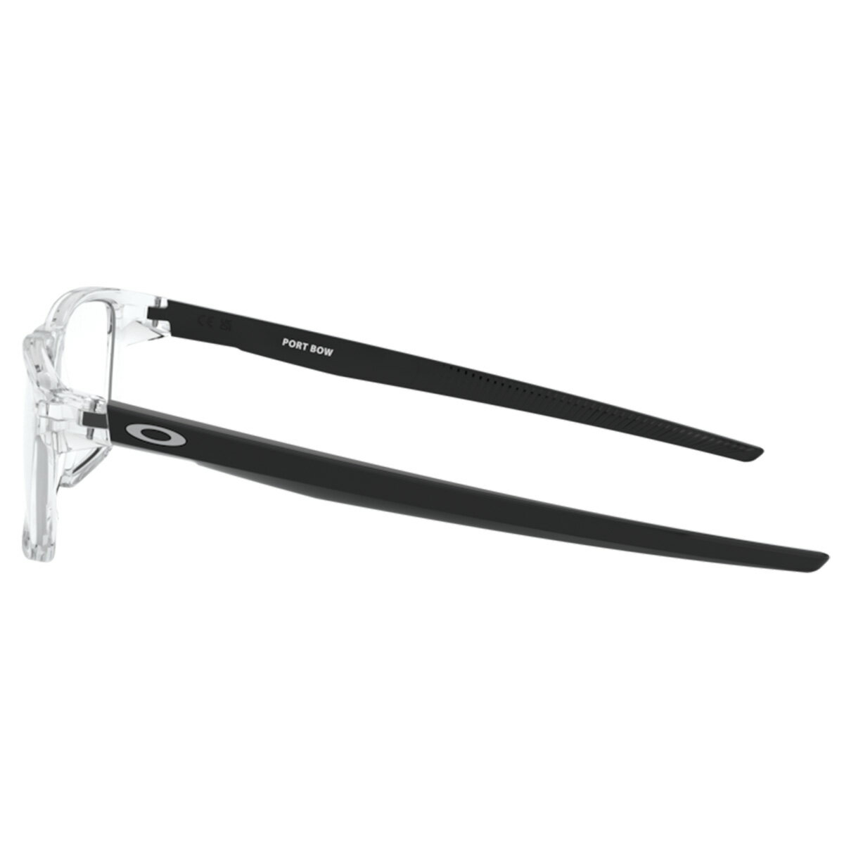 【楽天市場】オークリー OX8164-02-53 メガネ OAKLEY PORT BOW ポートボウ Polished Clear メンズ ...
