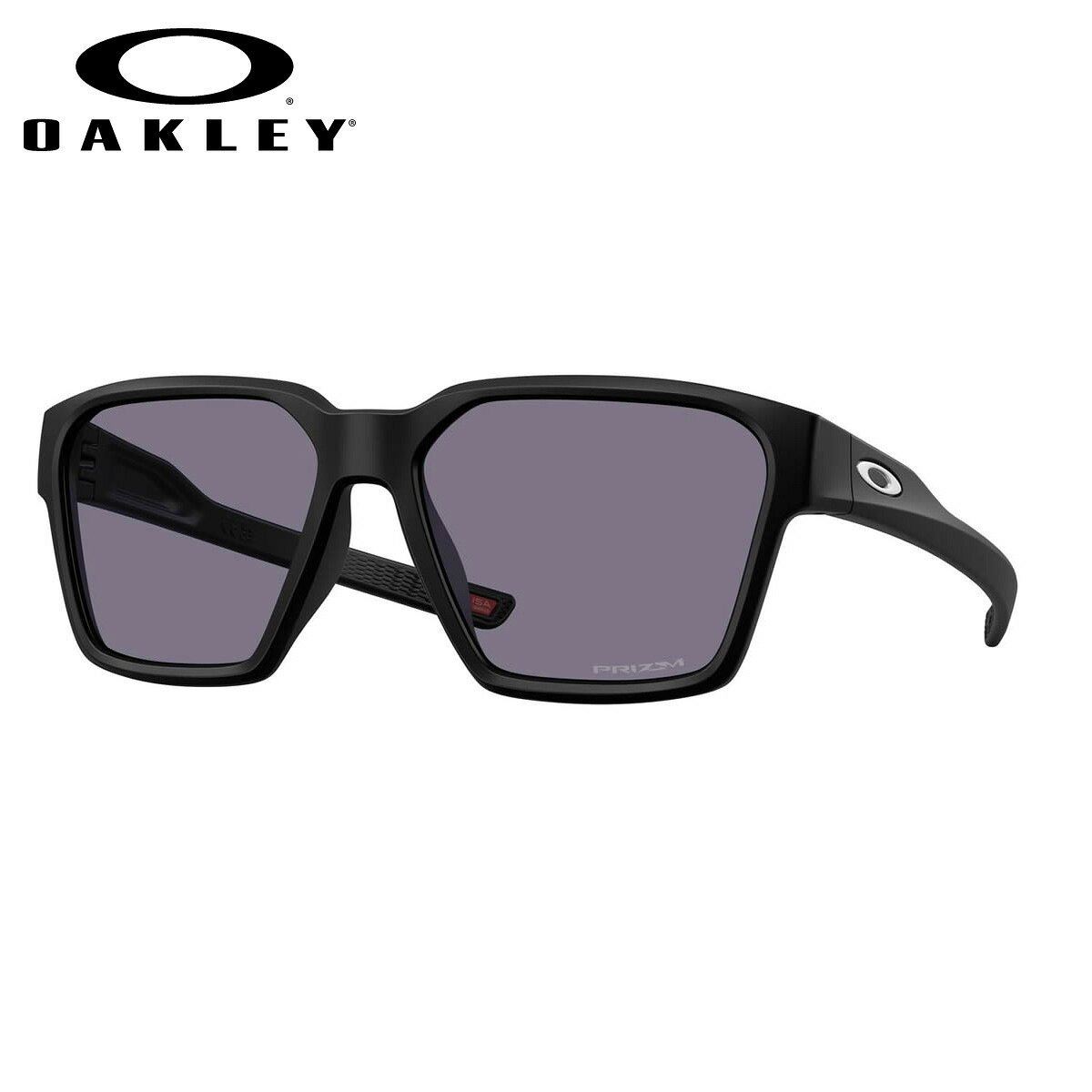商品基本情報 商品カテゴリー：サングラス ブランド名：OAKLEY (オークリー) 型番：OO9497 01 フレームカラー：マットブラック レンズカラー：プリズムグレー 紫外線カット率：99%以上 可視光線透過率：17％ 鼻パッド：なし ...