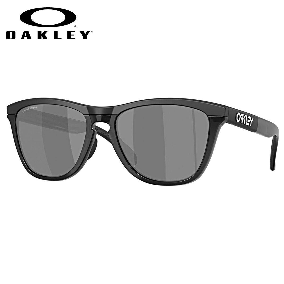 商品基本情報 商品カテゴリー：サングラス ブランド名：OAKLEY (オークリー) 型番：OO9503A 01 フレームカラー：マットブラック/ブラックインク レンズカラー：プリズムブラック 紫外線カット率：99%以上 可視光線透過率：13...