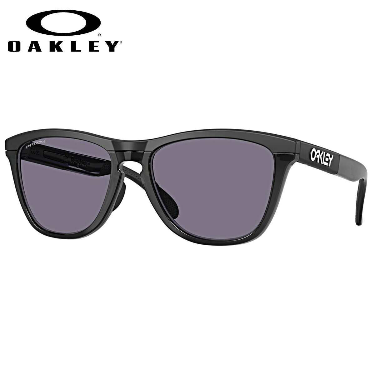 商品基本情報 商品カテゴリー：サングラス ブランド名：OAKLEY (オークリー) 型番：OO9503A 06 フレームカラー：マットブラック/ブラックインク レンズカラー：プリズムグレー 紫外線カット率：99%以上 可視光線透過率：17％...