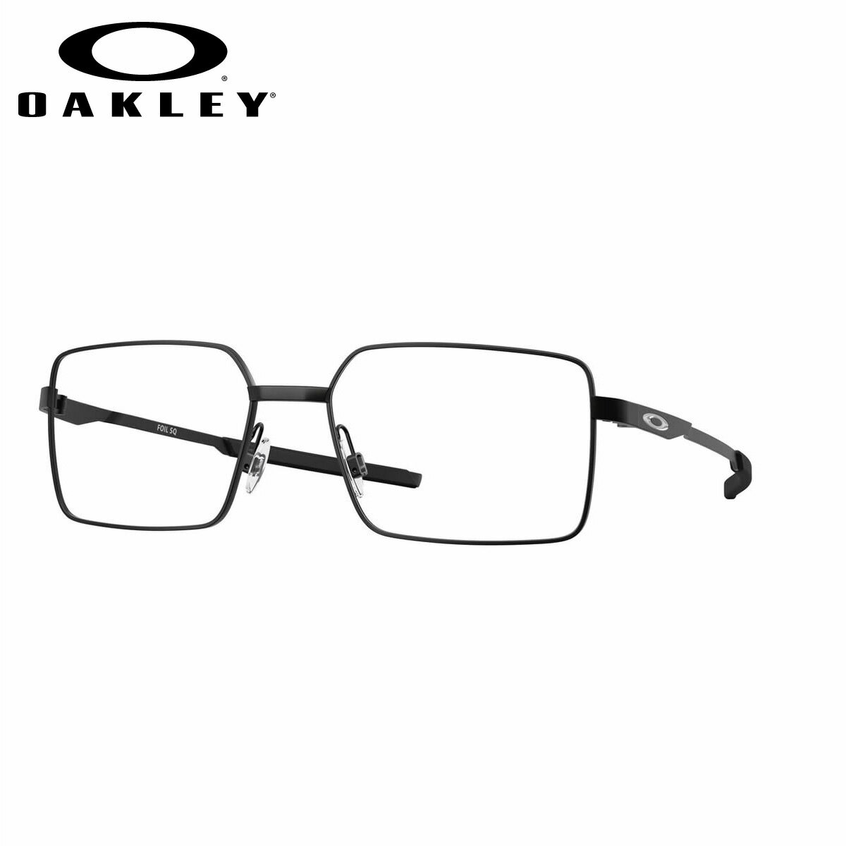 商品基本情報 商品カテゴリー：メガネ ブランド名：OAKLEY (オークリー) 型番：OX3062 01 フレームカラー：サテンブラック レンズカラー：-- 紫外線カット率：-- 可視光線透過率：-- 鼻パッド：あり レンズシェイプ分類：ス...