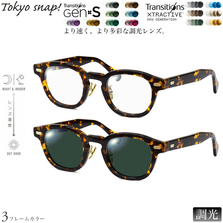 商品基本情報商品カテゴリー：サングラスブランド名：TOKYO SNAP (トウキョウスナップ)型番：TSP-1310 TRAフレームカラー：全3色 ( 01 : ブラック 、 02 : ハバナ 、 03 : クリア )レンズカラー：グレー ...