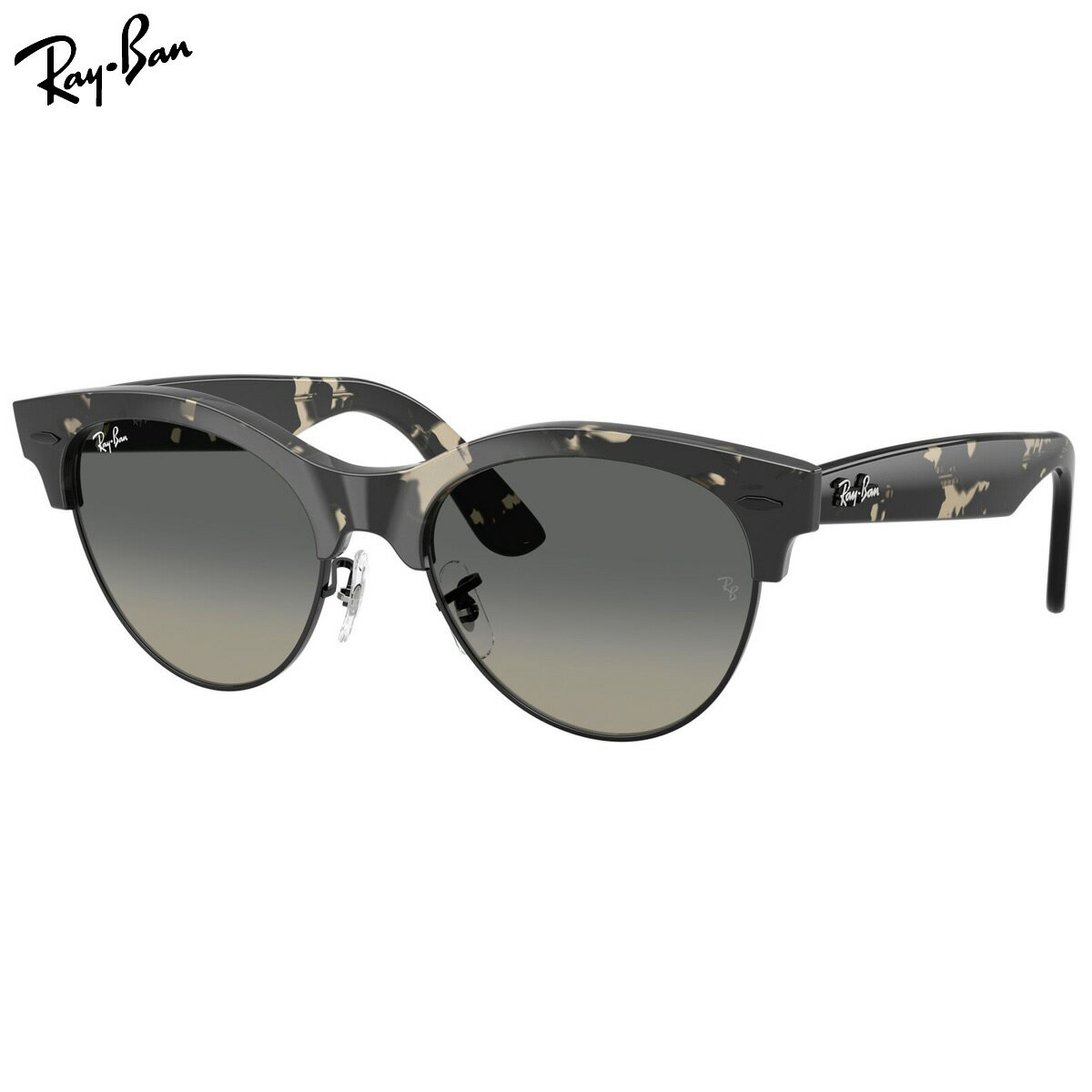商品基本情報 商品カテゴリー：サングラス ブランド名：Ray-Ban (レイバン) 型番：RB2341 143371 フレームカラー：グレーハバナ/ブラック レンズカラー：グレーグラディエント 紫外線カット率：99%以上 可視光線透過率：1...
