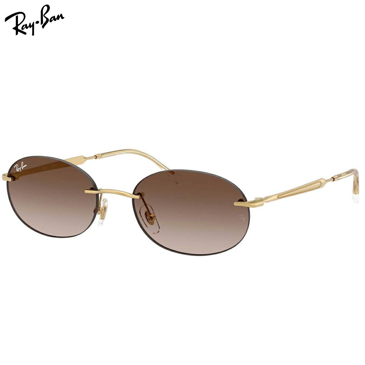 商品基本情報 商品カテゴリー：サングラス ブランド名：Ray-Ban (レイバン) 型番：RB3767 001/13 フレームカラー：アリスタ レンズカラー：グラディエントブラウン 紫外線カット率：99%以上 可視光線透過率：16% 鼻パッ...
