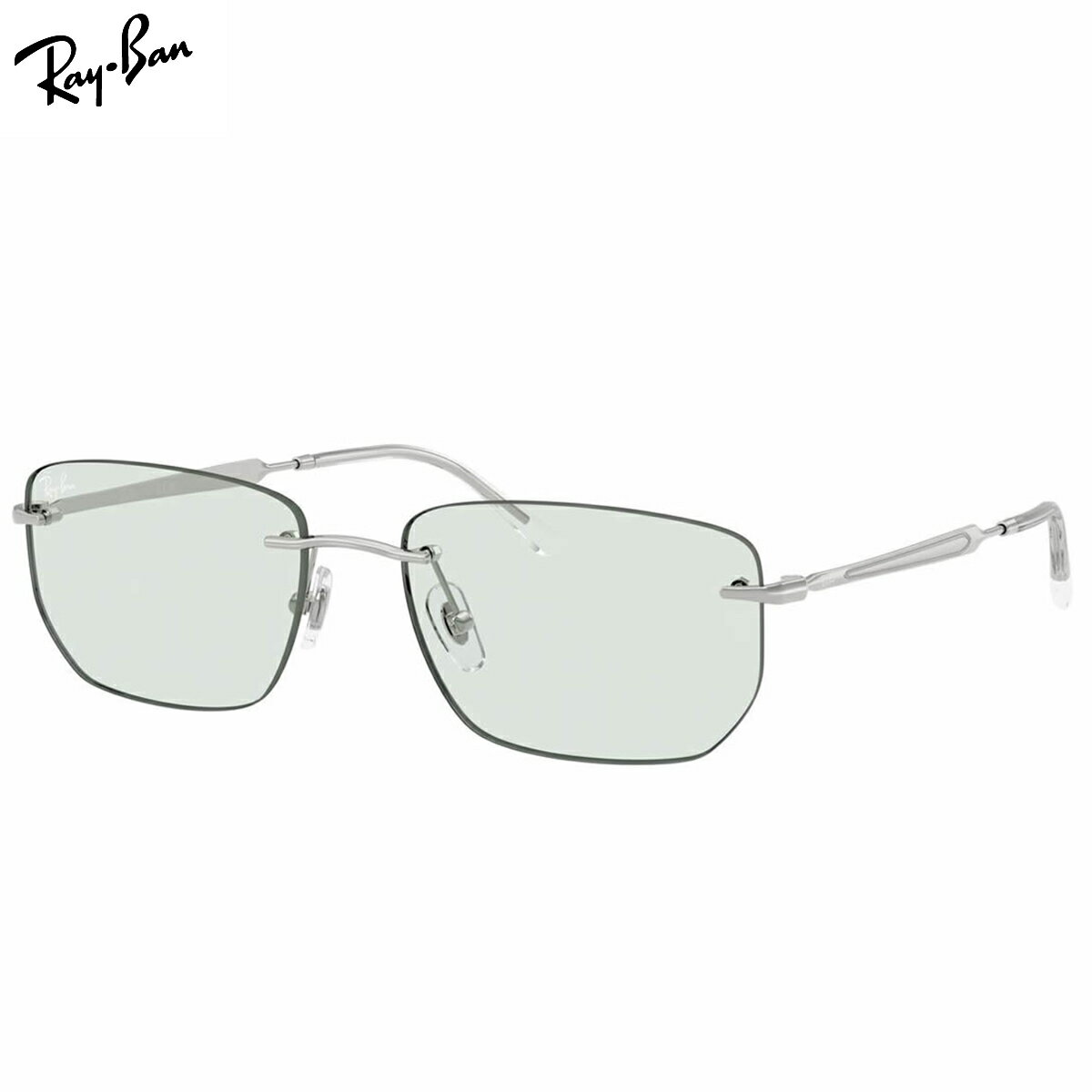 商品基本情報 商品カテゴリー：サングラス ブランド名：Ray-Ban (レイバン) 型番：RB3768 003/M1 フレームカラー：シルバー レンズカラー：フォトエメラルドダーク(調光)トランジションズ 紫外線カット率：99%以上 可視光...